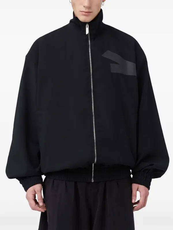 Gcds Logo-tape Bomber Jacket