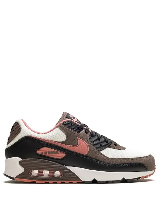 Nike Air Max 90 Sneakers - Brown
