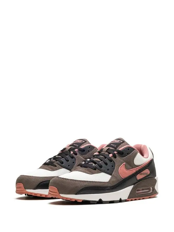 Nike Air Max 90 Sneakers - Brown