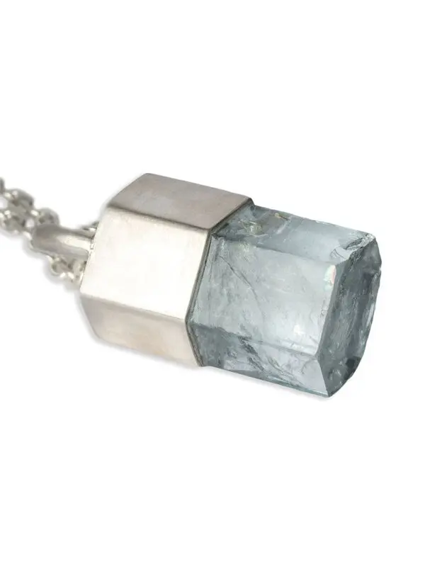 PARTS OF FOUR Talisman Pendant Necklace
