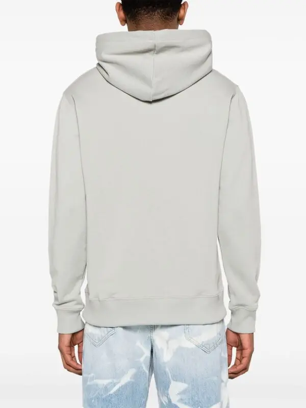 Études Studio Organic Cotton Hoodie - Grey