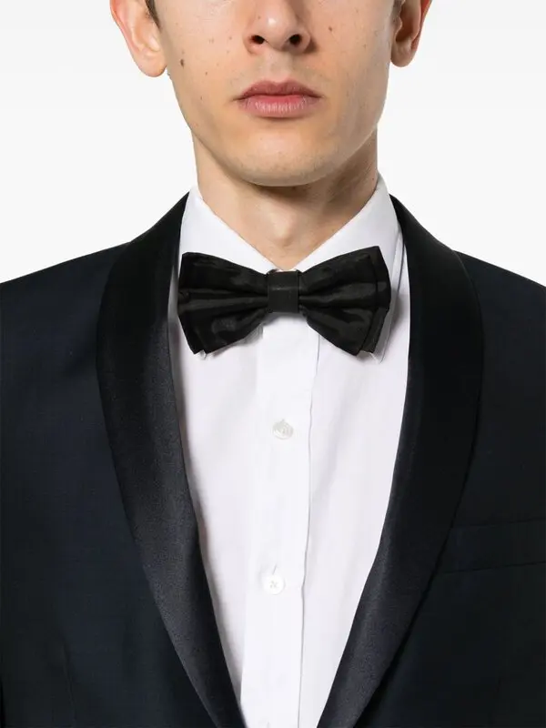 Tagliatore Single-breasted Wool Suit - Blue