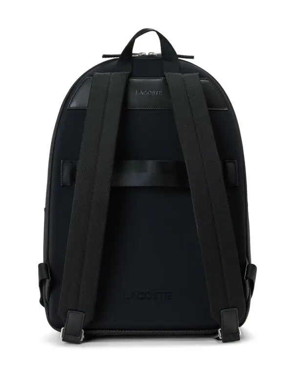 Lacoste Chantaco Leather Backpack