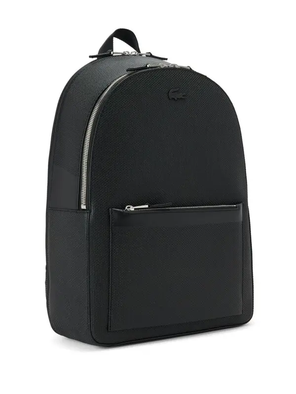 Lacoste Chantaco Leather Backpack