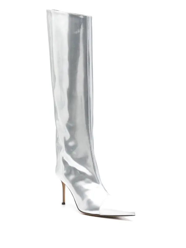 Alexandre Vauthier 90mm Knee Boots