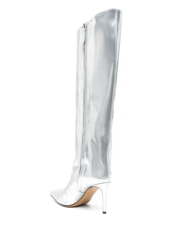 Alexandre Vauthier 90mm Knee Boots