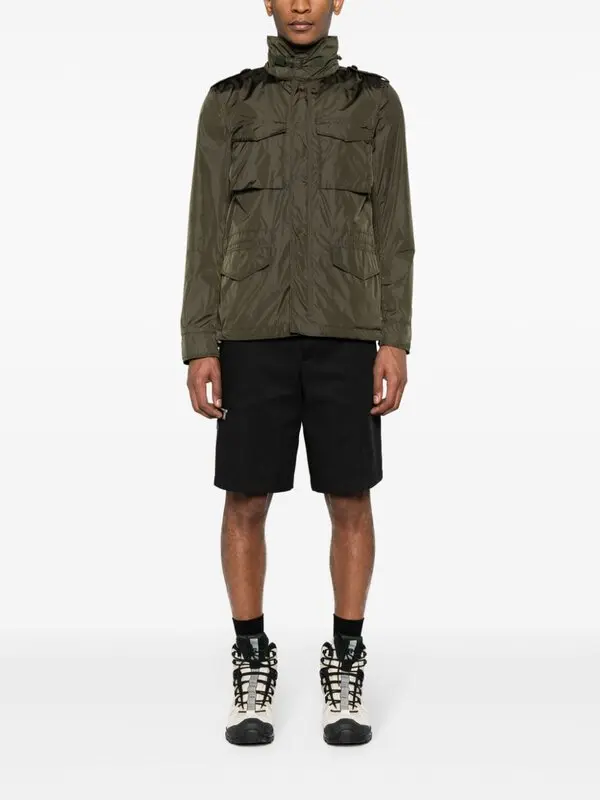 Aspesi Minifield Shell Jacket - Green