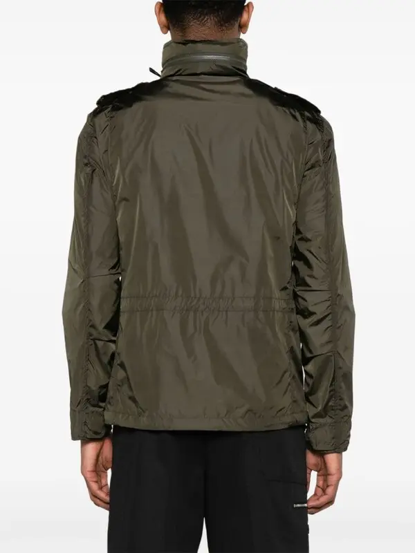 Aspesi Minifield Shell Jacket - Green