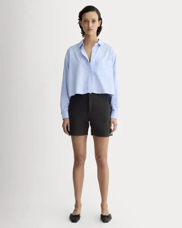 Everlane Utility Short - Black