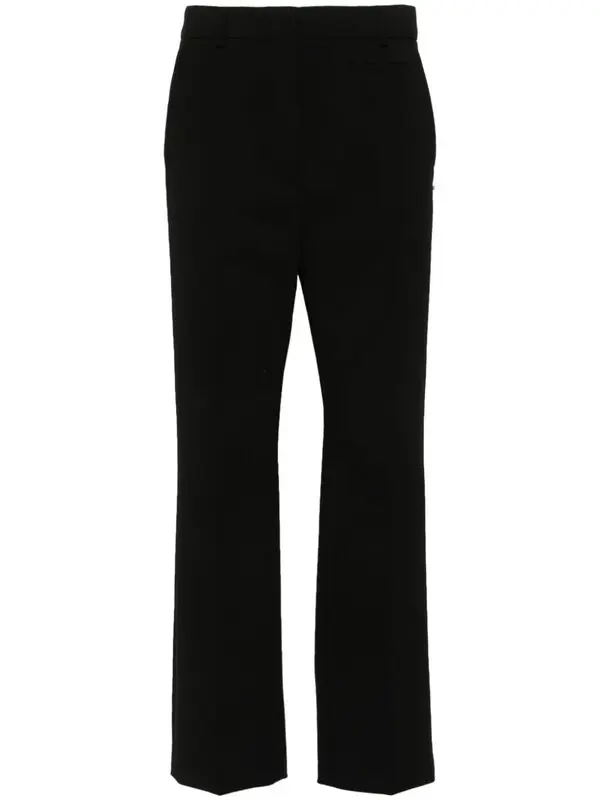 Sportmax Romagna Straight Trousers
