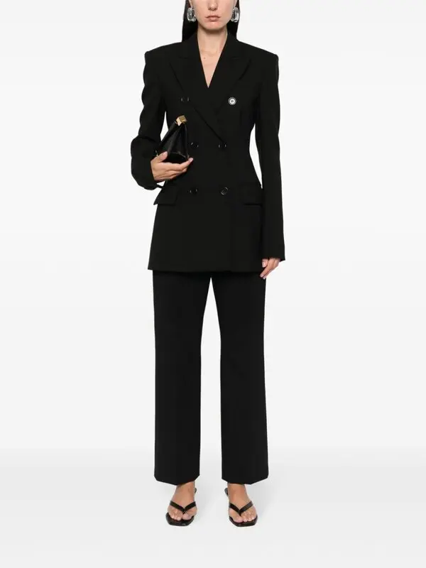 Sportmax Romagna Straight Trousers