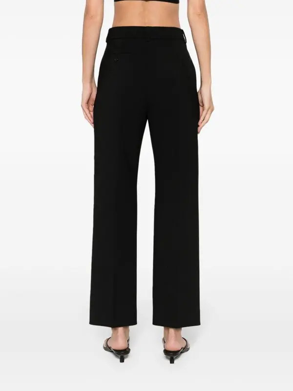 Sportmax Romagna Straight Trousers