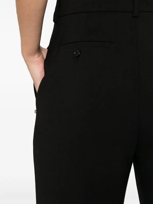 Sportmax Romagna Straight Trousers