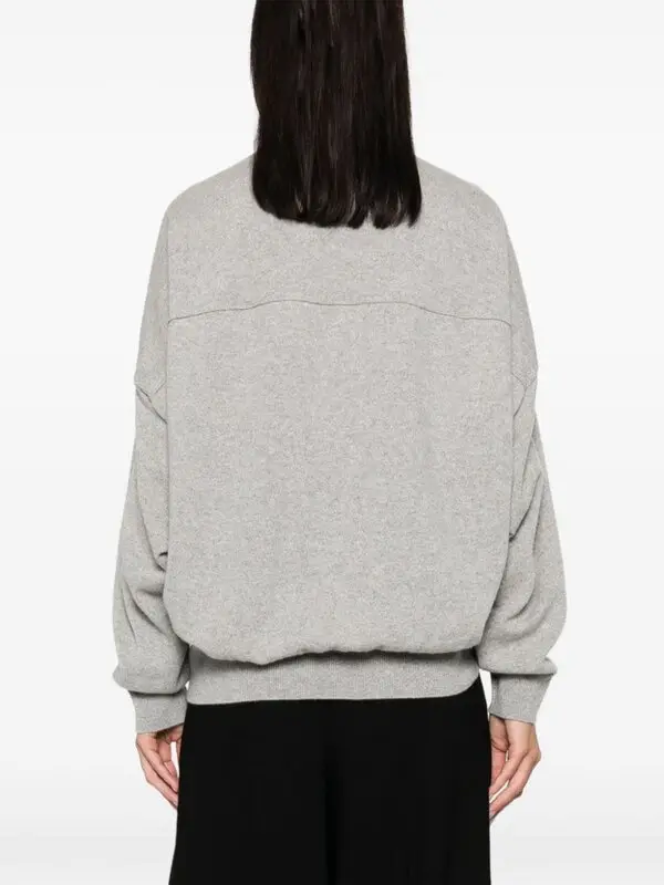 Stella McCartney Logo-embroidered Jumper