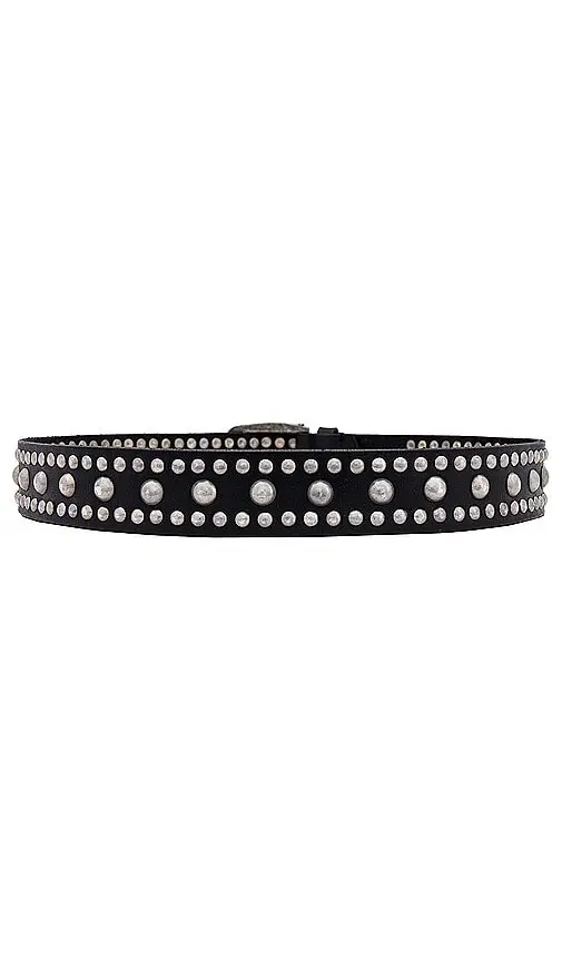 Free People X We The Free Sola Stud Belt - Black