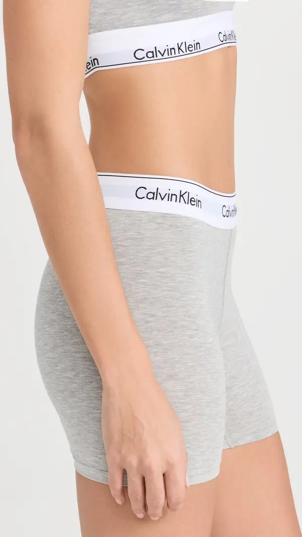 Calvin Klein Boxer Briefs - Grey Heather
