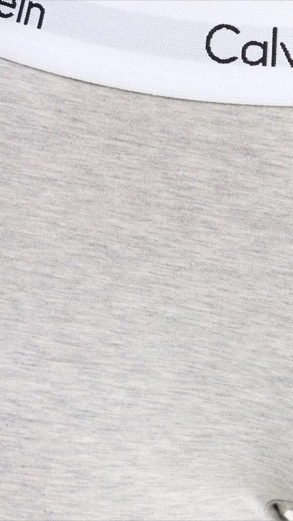 Calvin Klein Boxer Briefs - Grey Heather