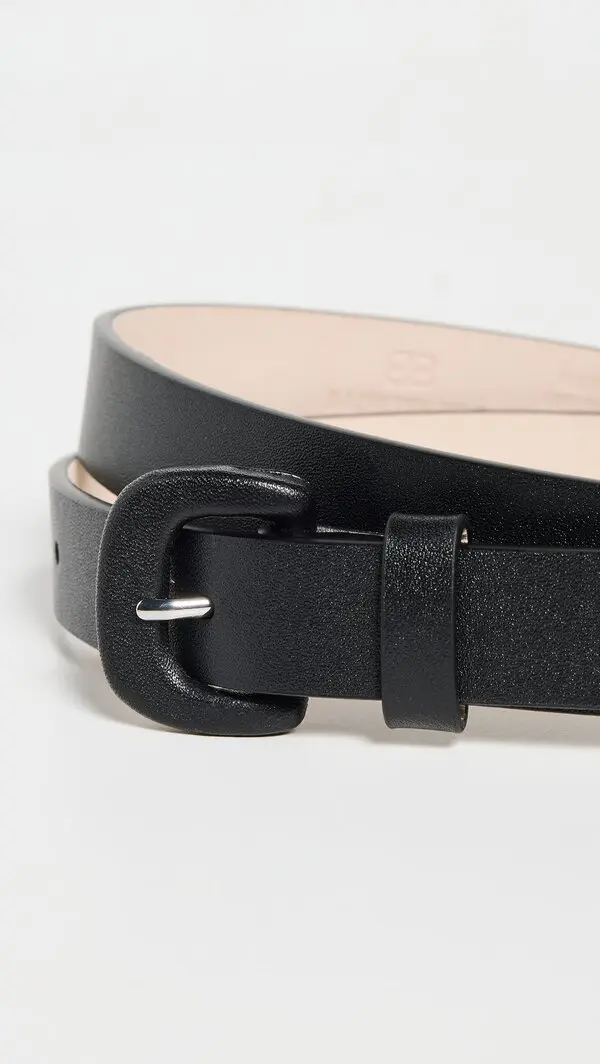 NEW B-LOW THE BELT women\'s ollie double belt in black B-Low The Belt Ollie Belt | Shopbop main image 3