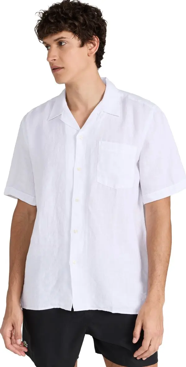 Vilebrequin Charli Shirt - Blanc