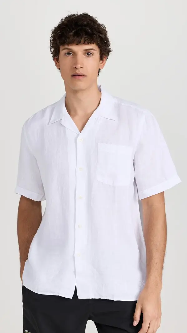 Vilebrequin Charli Shirt - Blanc
