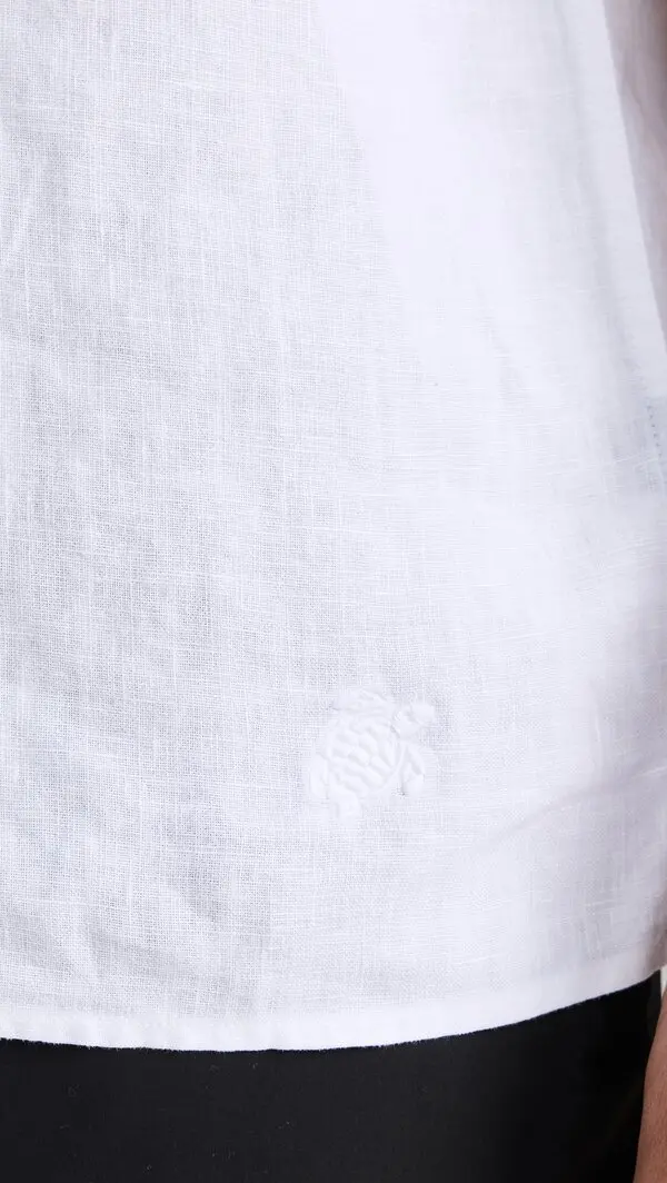 Vilebrequin Charli Shirt - Blanc