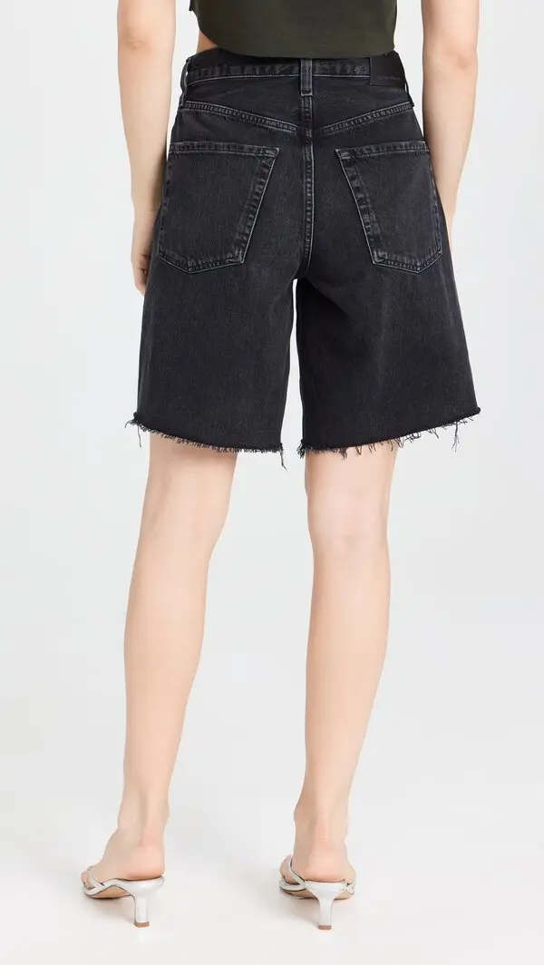 Citizens Of Humanity Ayla Denim Shorts - Voila