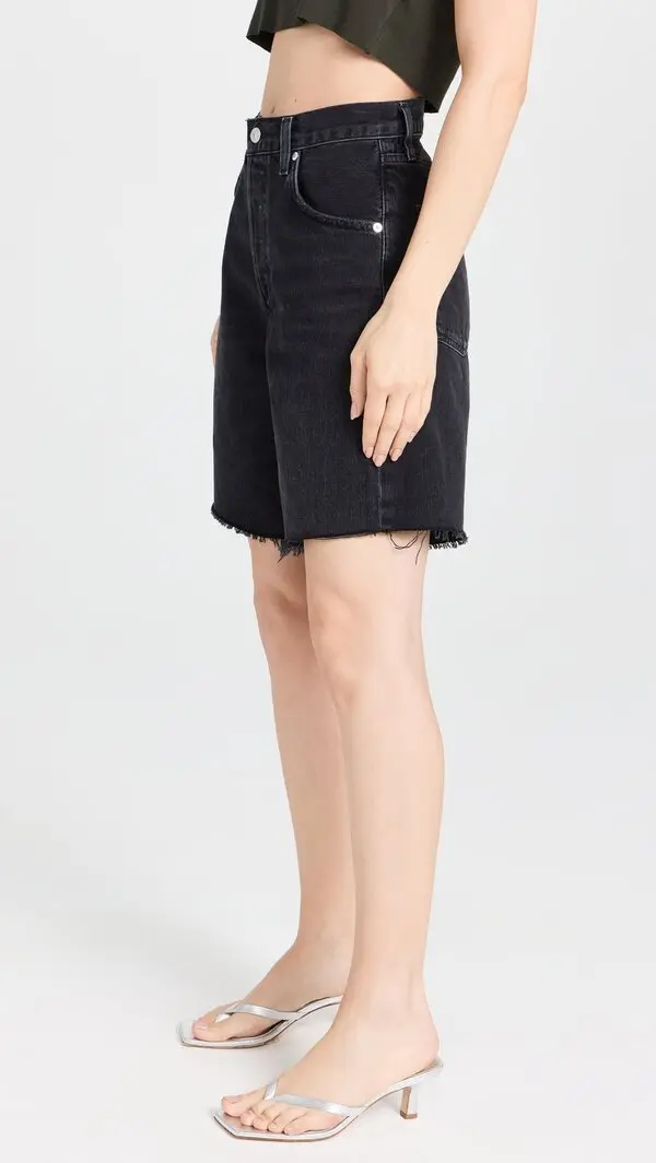Citizens Of Humanity Ayla Denim Shorts - Voila