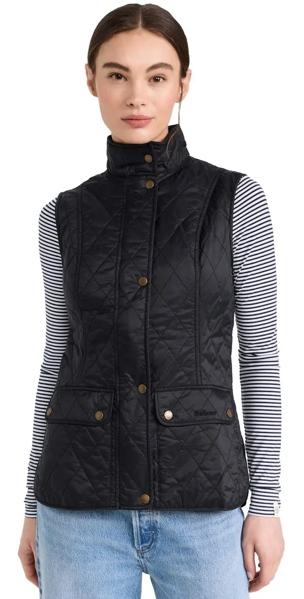 Barbour Otterburn Gilet - Black