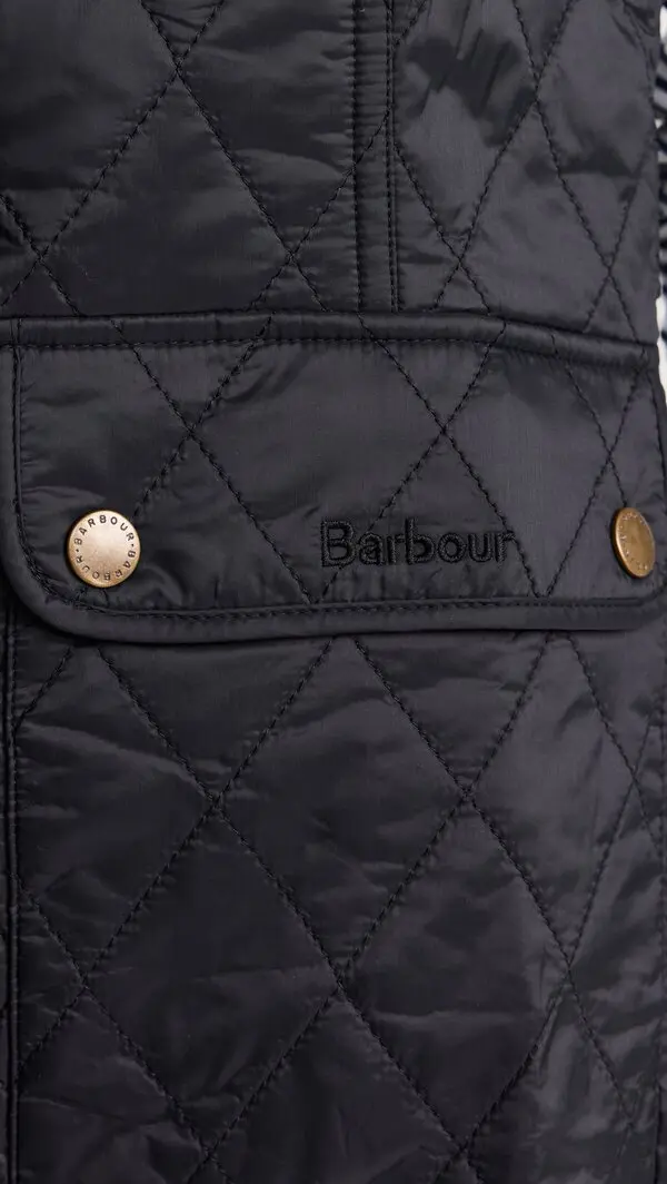 Barbour Otterburn Gilet - Black