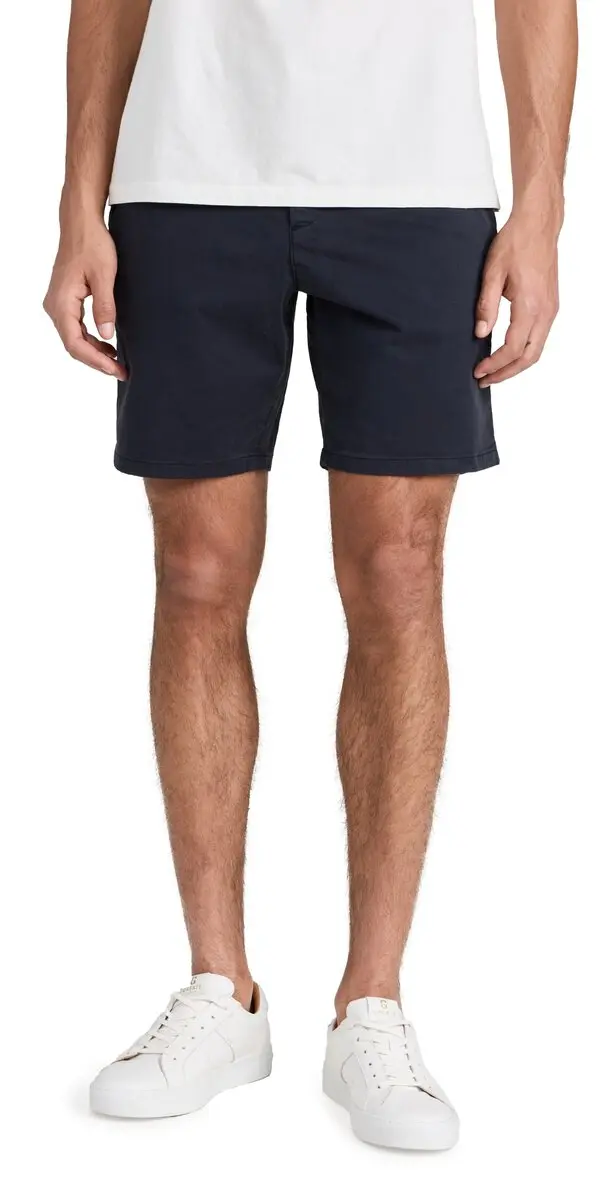 Paige Phillips Shorts In Stretch Sateen