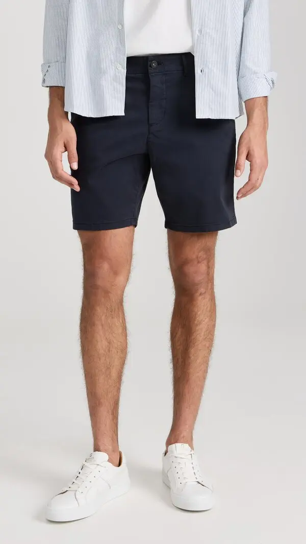 Paige Phillips Shorts In Stretch Sateen