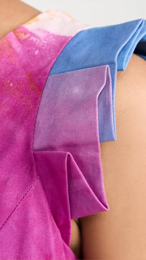 BUSAYO Wura Tie-dye Dress