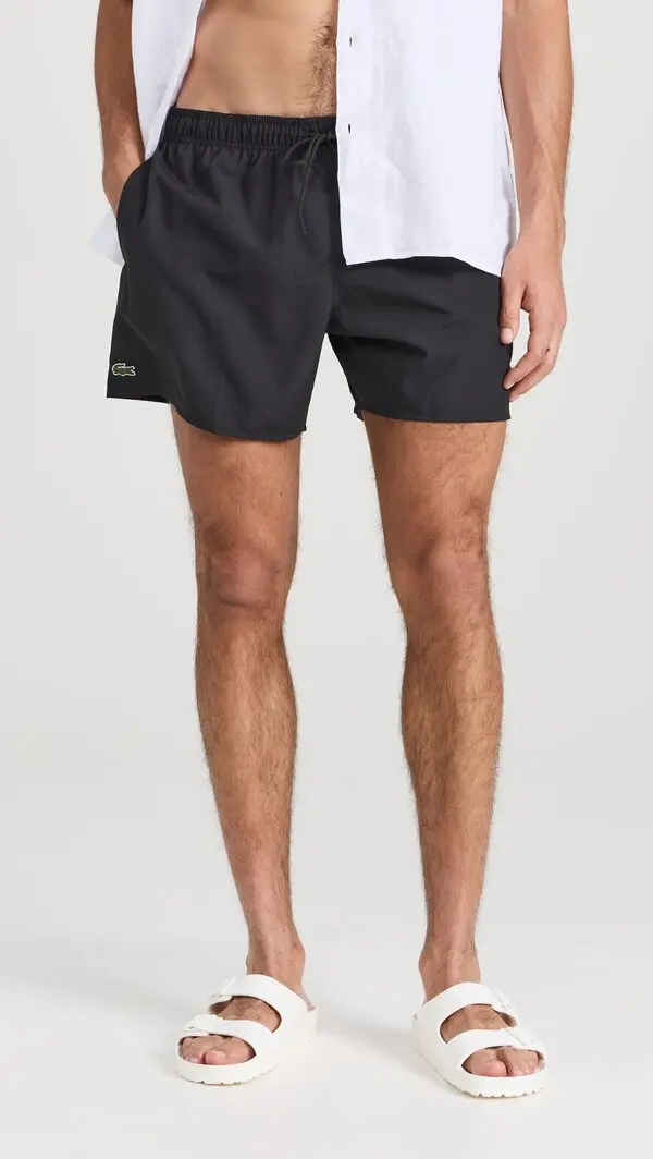 Lacoste Quick-dry Swim Shorts 5