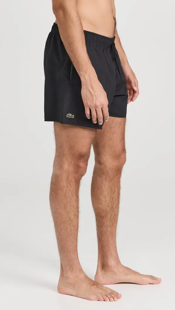 Lacoste Quick-dry Swim Shorts 5