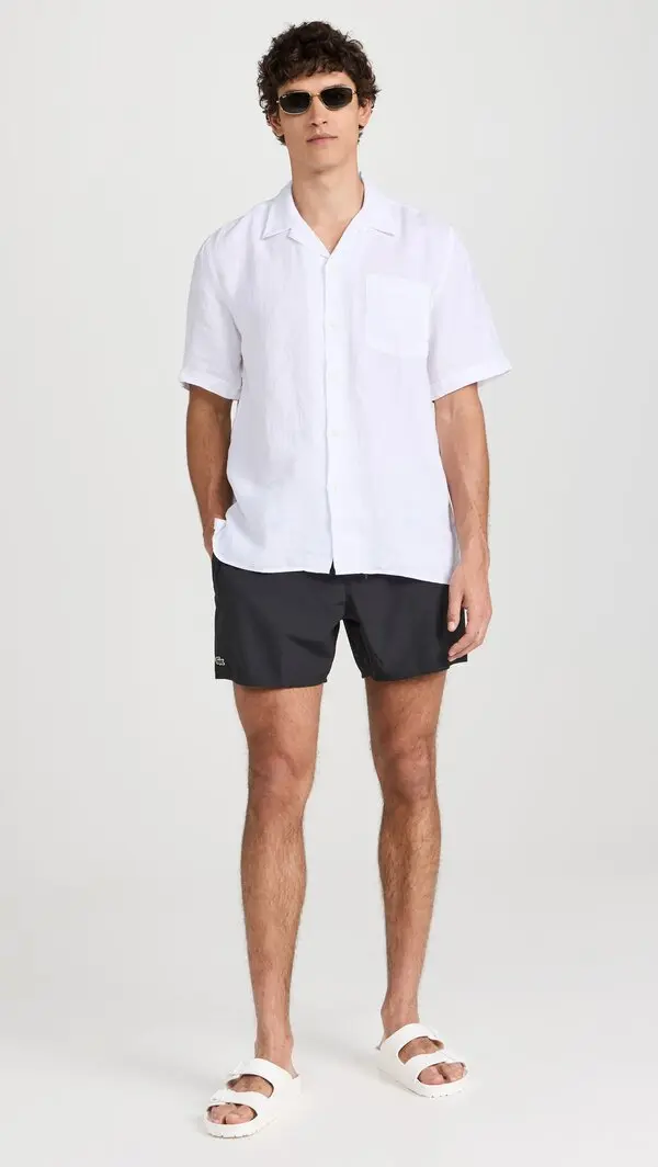 Lacoste Quick-dry Swim Shorts 5