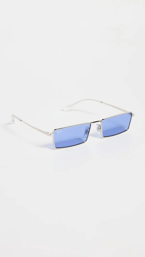 Ray-ban Rb3741 Rectangular Sunglasses