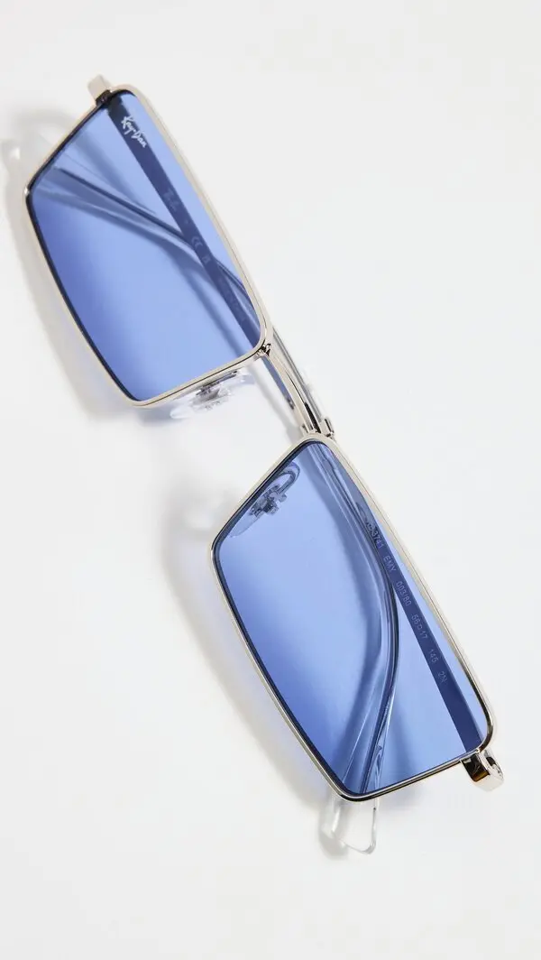 Ray-ban Rb3741 Rectangular Sunglasses