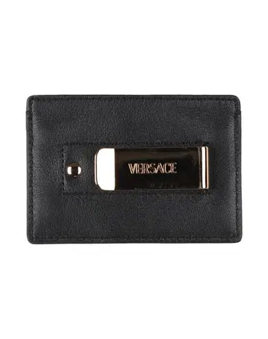 Versace Cardholder Leather