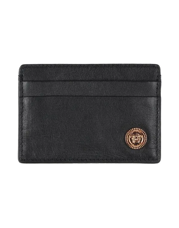 Versace Cardholder Leather