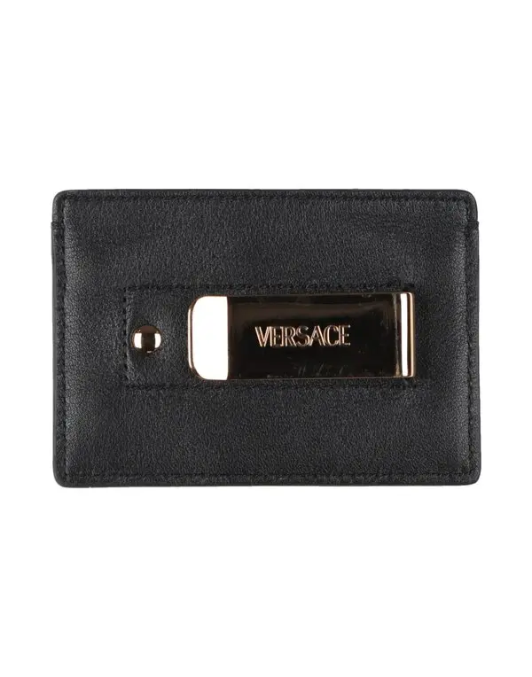 Versace Cardholder Leather