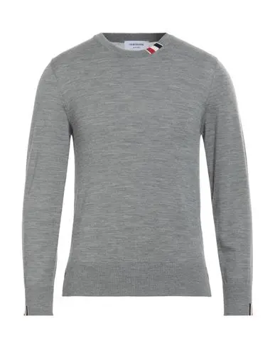 Thom Browne Sweater In Virgin Wool And Polyamide