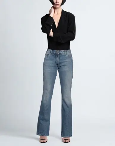 OFF-WHITE™ Flared Denim Jeans