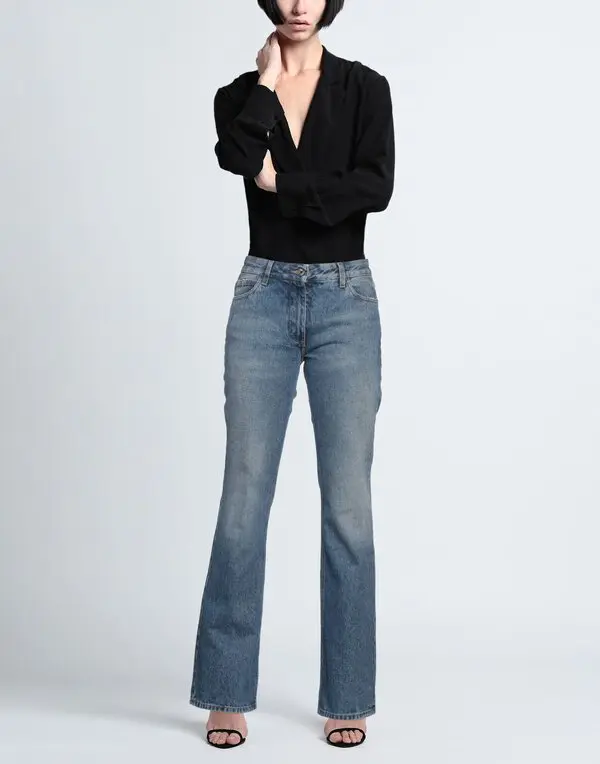 OFF-WHITE™ Flared Denim Jeans