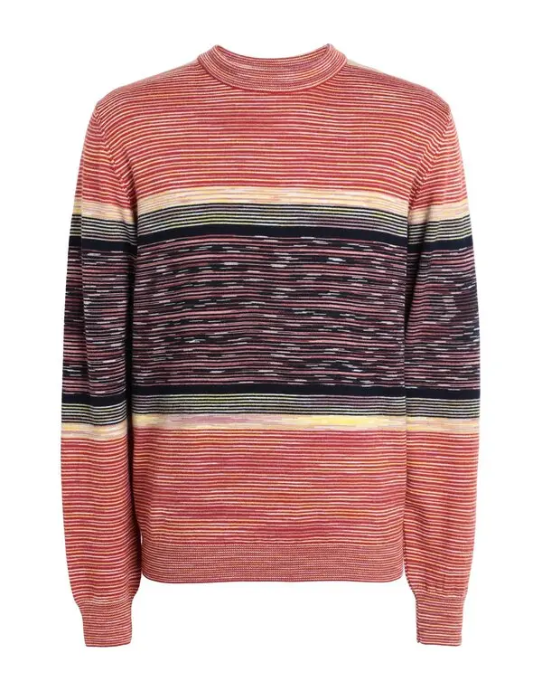 Missoni Striped Wool Sweater