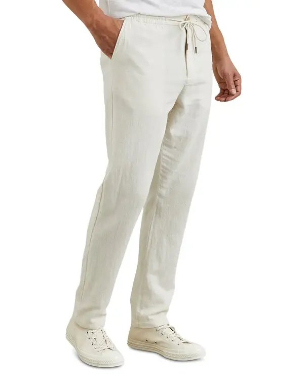 Rails Callum Drawstring Pants - Ecru