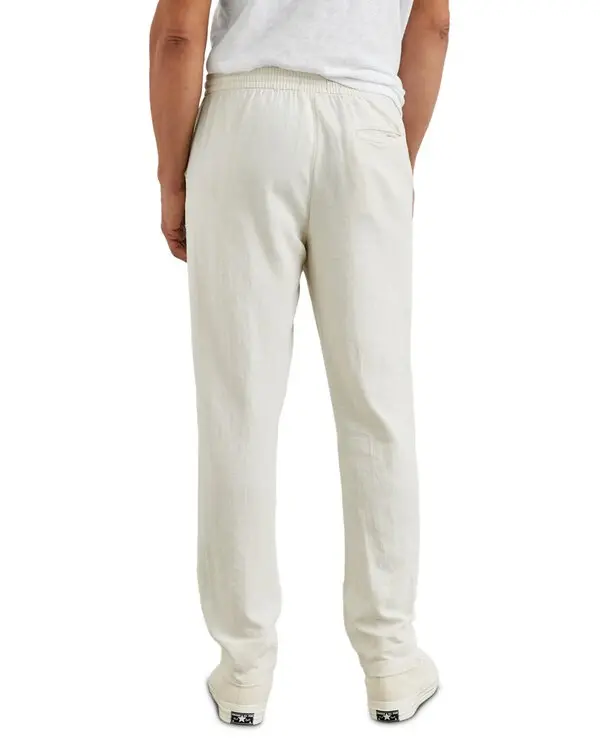 Rails Callum Drawstring Pants - Ecru