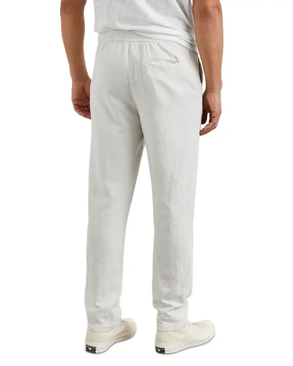 Rails Callum Drawstring Pants - Ecru