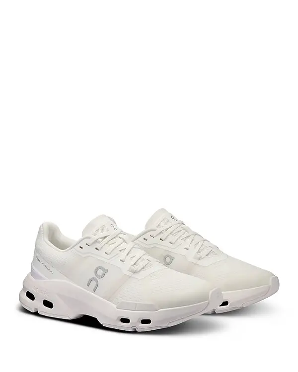 On Cloudpulse Low Top Sneakers - White/frost
