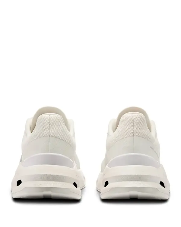 On Cloudpulse Low Top Sneakers - White/frost