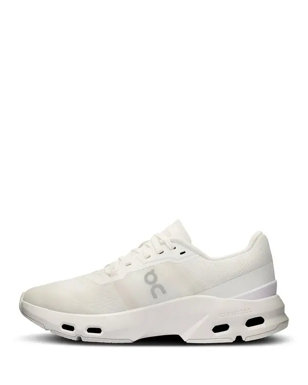 On Cloudpulse Low Top Sneakers - White/frost